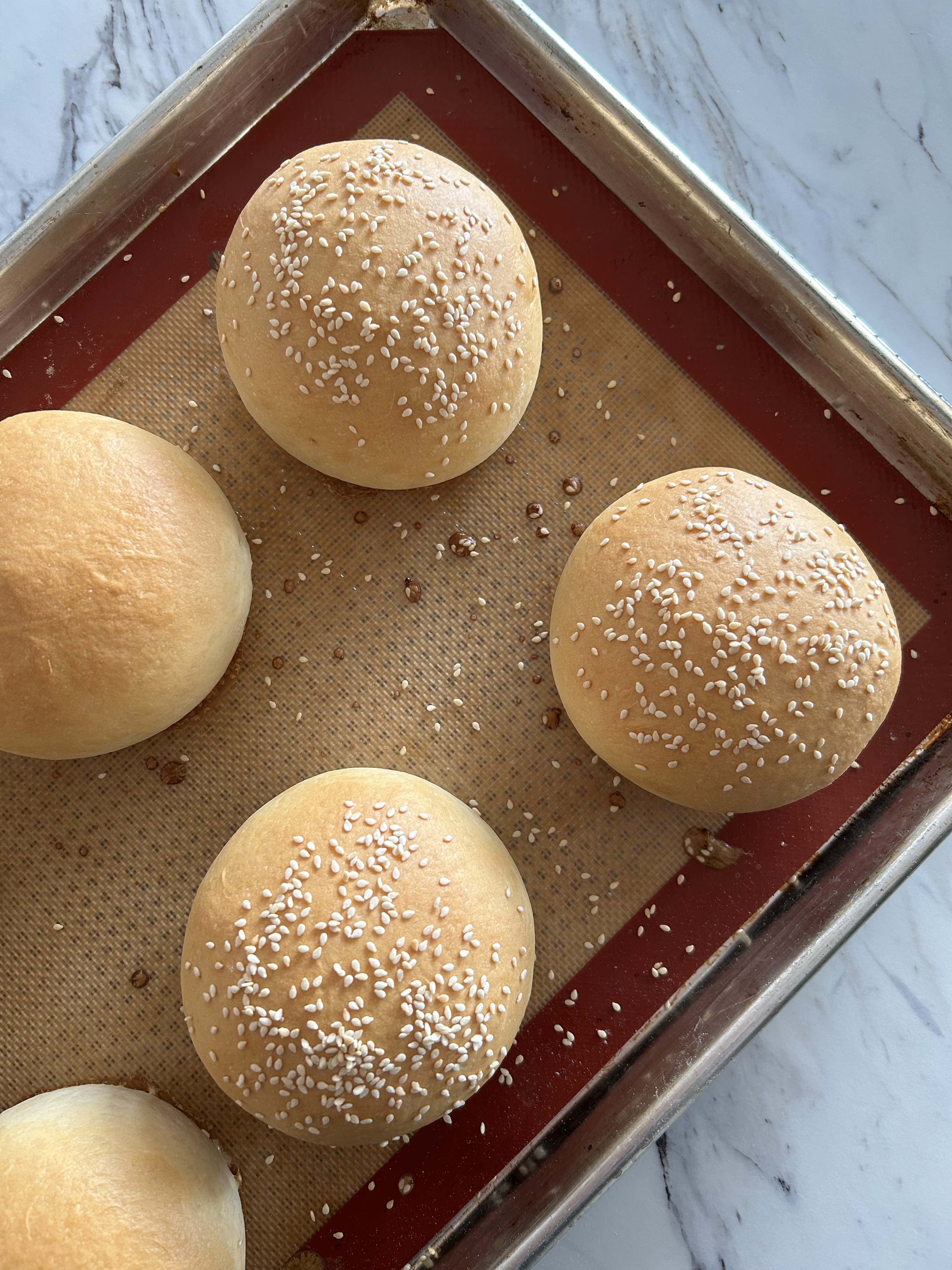 Opa's Crusty Bread Rolls | Accidental Artisan
